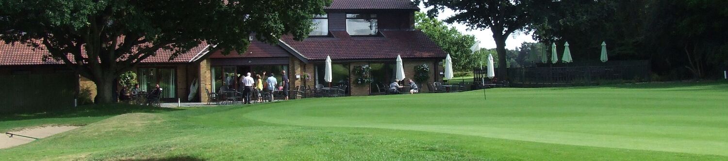 Clubhouse :: Thetford Golf Club is a classic James Braid designed ...